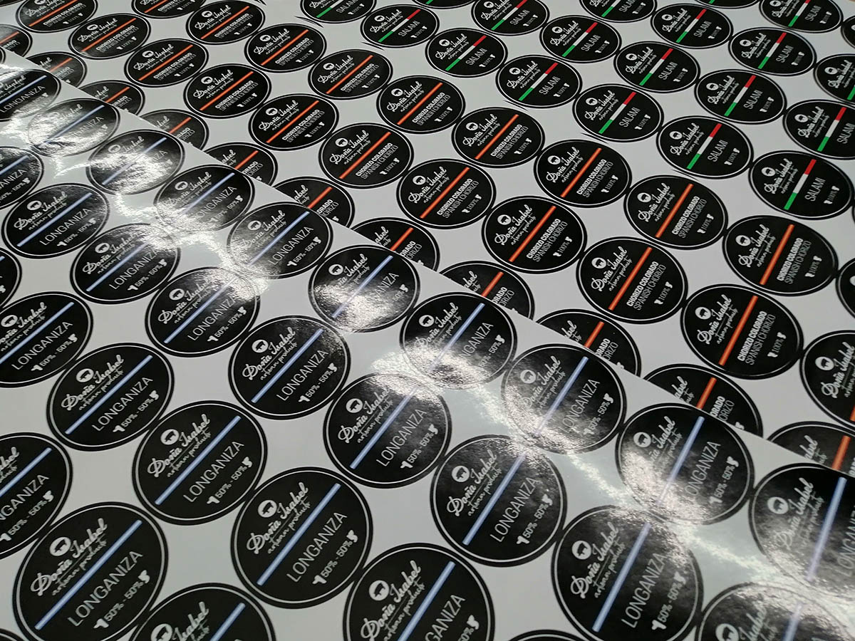 Stickers redondos impresos – Creativos del Sur – Diseño y Grafica Urbana