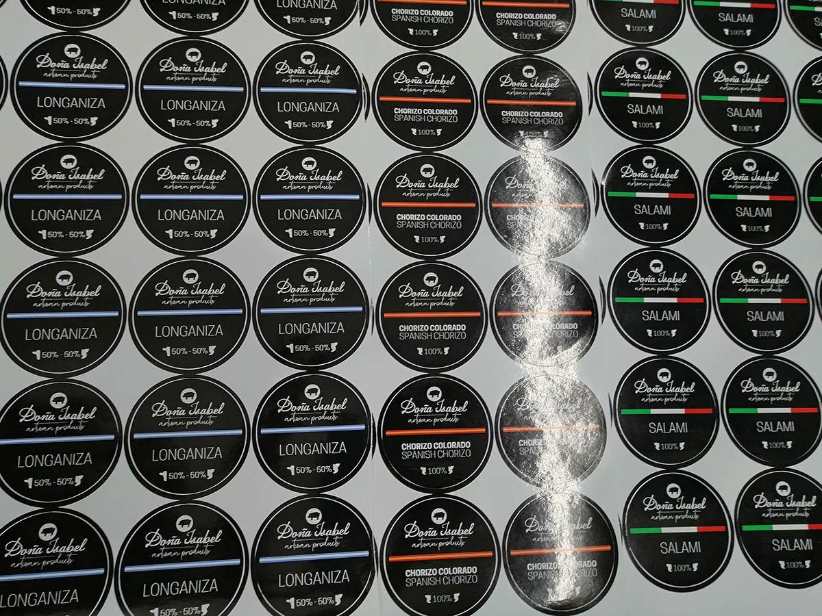 Stickers redondos impresos – Creativos del Sur – Diseño y Grafica Urbana